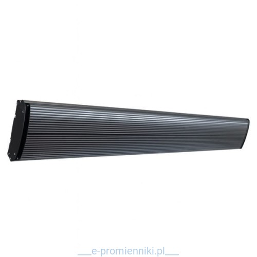 HYPER IR 2400W panel grzewczy na podczerwień, promiennik ciepła ...