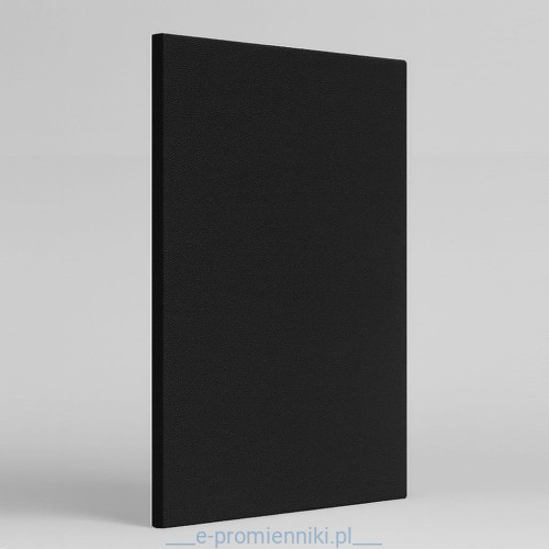 PLANO IR 750W Black panel grzewczy na podczerwień (ścienno-sufitowy ...